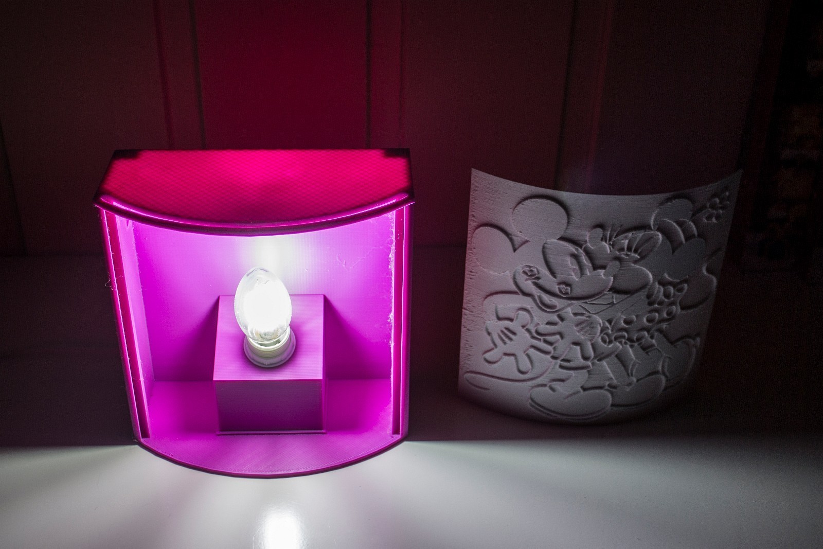 Download free STL file Lithophane Box • 3D print design ・ Cults