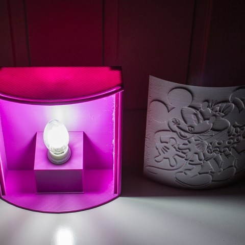 Download free STL file Lithophane Box • 3D print design ・ Cults