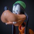 Download free STL file Goofy • 3D printer object ・ Cults