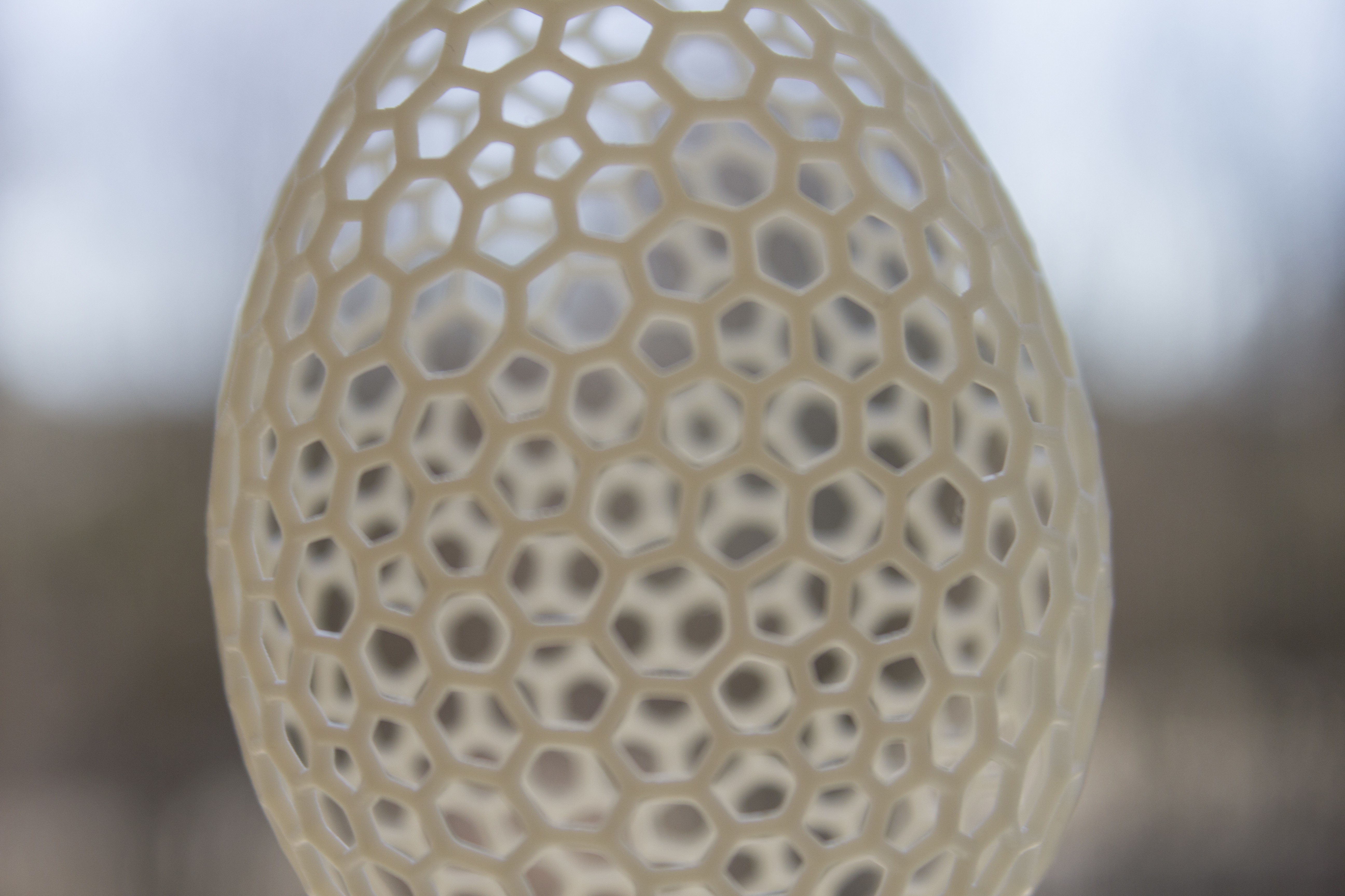 Free STL file Decorative egg・3D printing idea to download・Cults