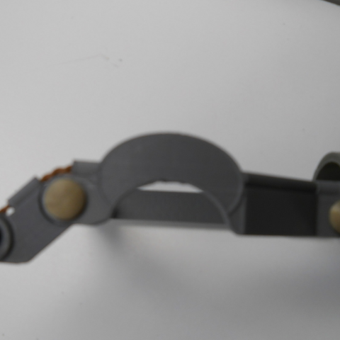 Download free STL file mini gun gauntlet • 3D printer template ・ Cults