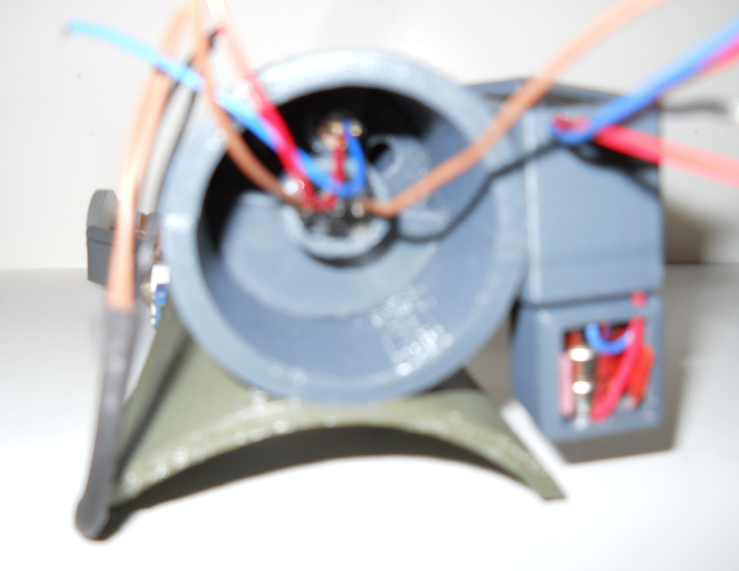 Download free STL file mini gun gauntlet • 3D printer template ・ Cults