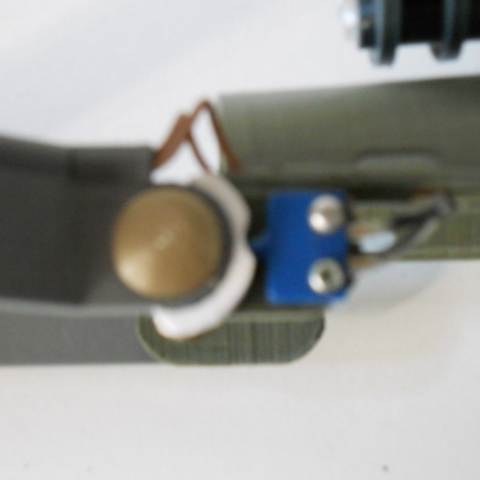 Download free STL file mini gun gauntlet • 3D printer template ・ Cults