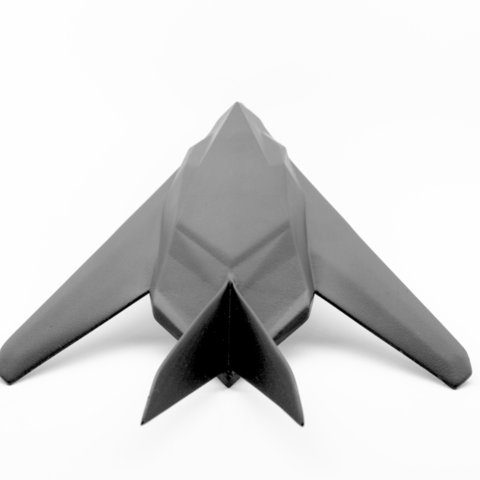 Download free STL file F117 Nighthawk • 3D print model ・ Cults