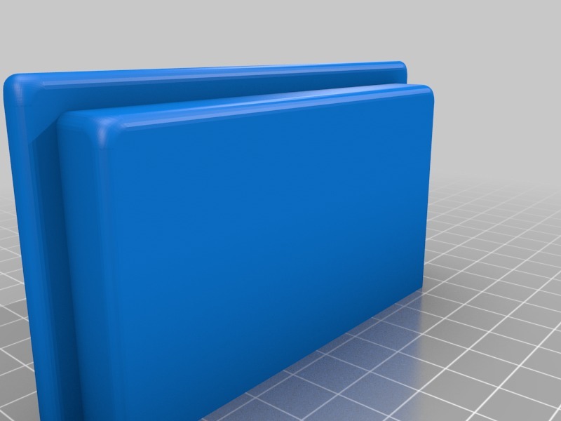 Free 3D file Drip tray with holder and splashback for watering system 🐾 ...