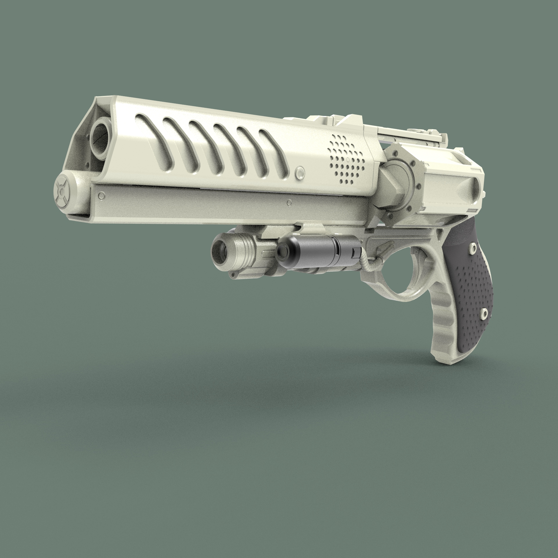 3D file Austringer replica D2 3D print model 🎲・3D printable design to ...