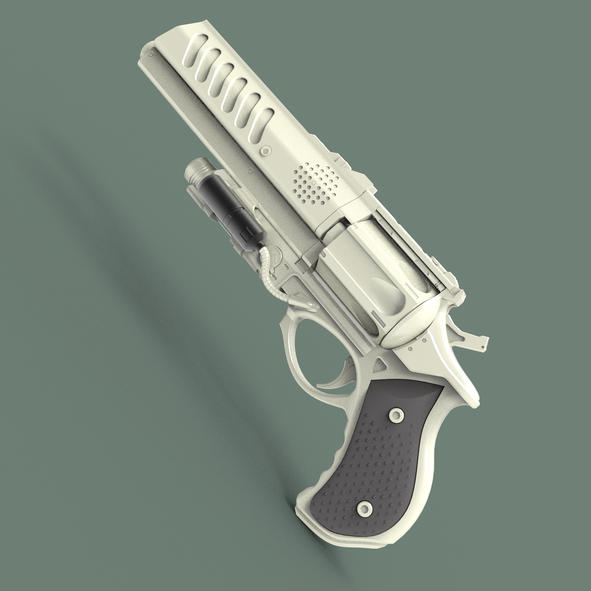 3D file Austringer replica D2 3D print model 🎲・3D printable design to ...