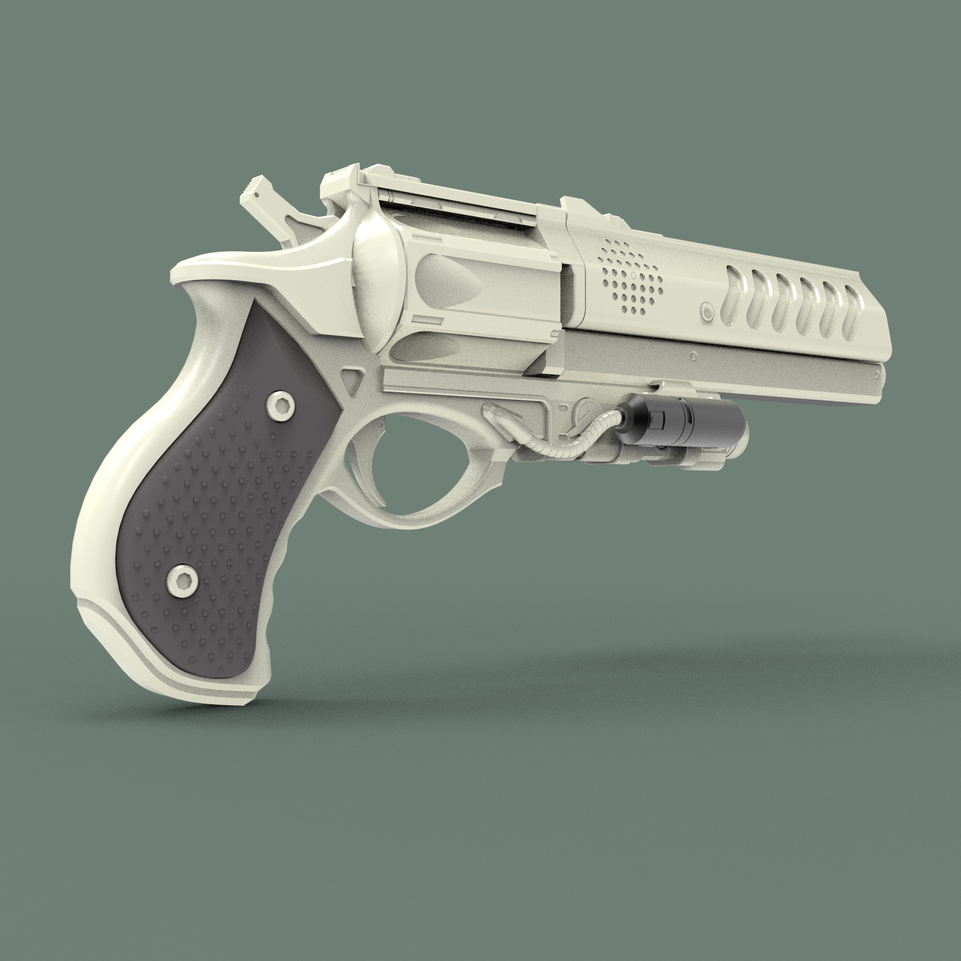 3D file Austringer replica D2 3D print model 🎲・3D printable design to ...