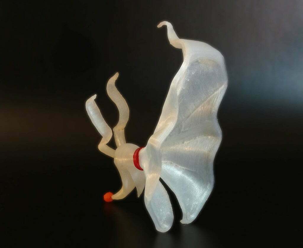 Free STL file Zero - The Nightmare Before Christmas 🎄・3D printable ...
