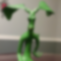 Download free STL file Pickett - Bowtruckle • 3D printer template ・ Cults