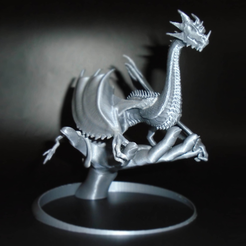 Best print files of dragons to make with a 3D printer ・ Cults