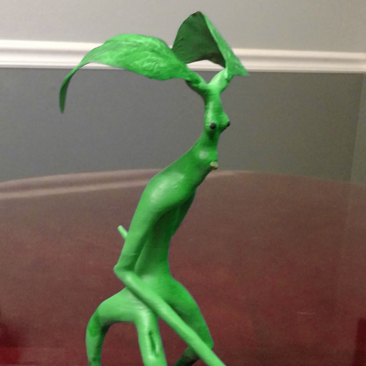 Download free STL file Pickett - Bowtruckle • 3D printer template ・ Cults