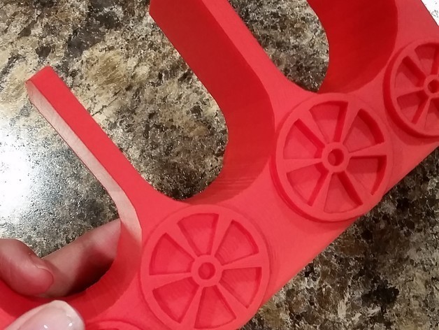 Free STL file Taco Train・3D printing model to download・Cults