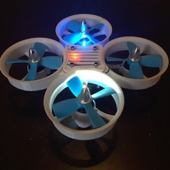 Best STL files for 3D printed drones ・ Cults