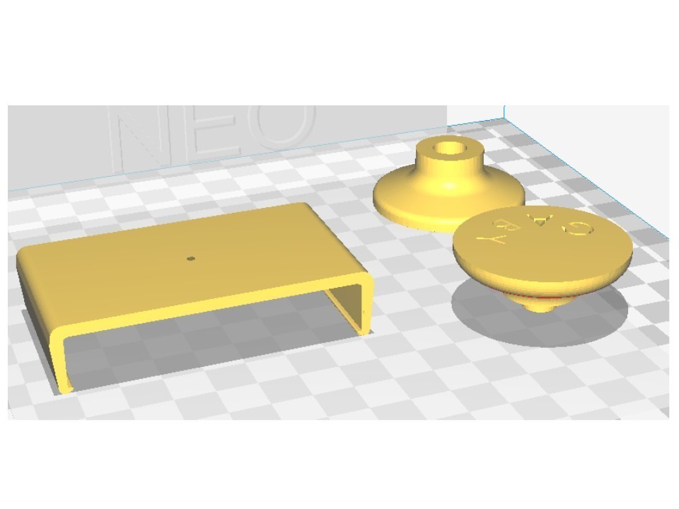 Free STL file Popsockets・3D print object to download・Cults