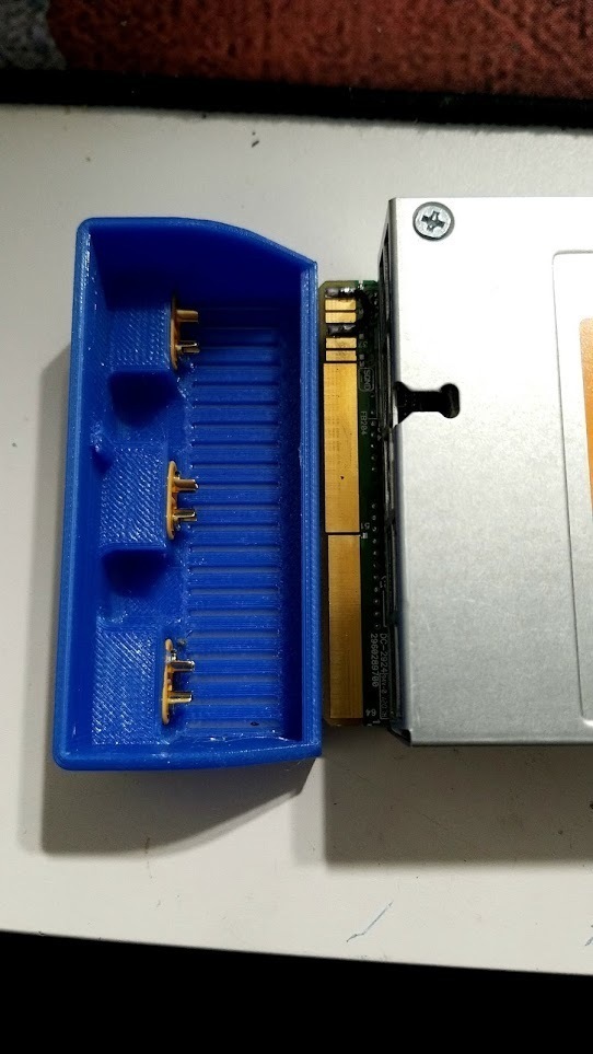 Free STL file PSU XT60 Cover・3D printer design to download・Cults