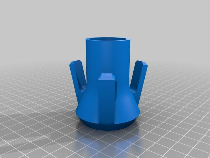 Free STL file Cone Pickup Tool・3D print object to download・Cults