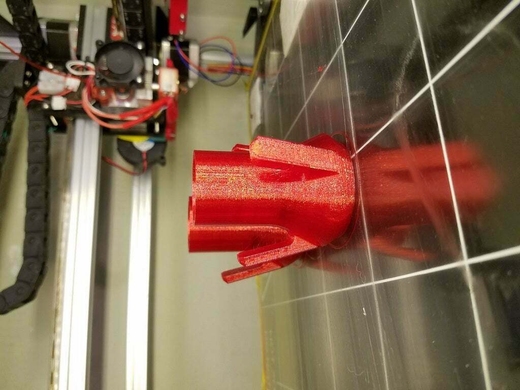 Free STL file Cone Pickup Tool・3D print object to download・Cults