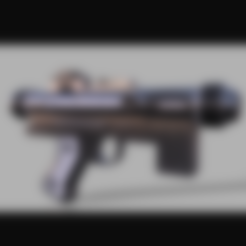 Download 3D printing models Storm Trooper Blastech SE-14R Blaster Prop ...