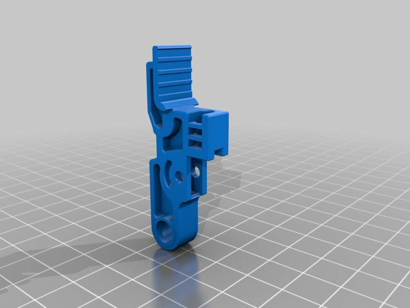 Free STL file Geeetech A10M A20M Titan Extruder Clone Lever 🔧・Model to download and 3D print・Cults