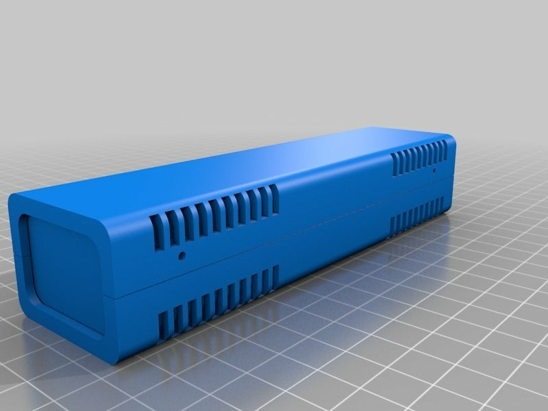 Free STL file Customized RollOn case 🔧・3D printer design to download・Cults