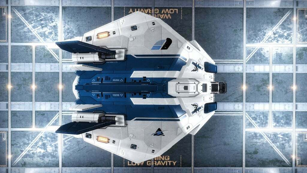 Free STL file Elite Dangerous custom ASP Explorer 🛰・3D print object to ...