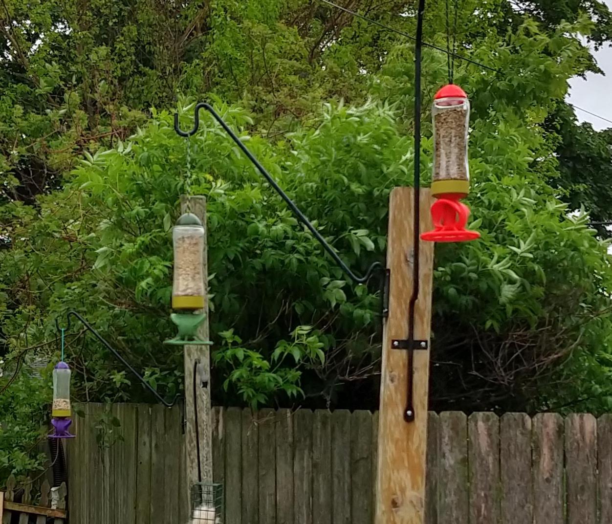 STL file Rocket Ship Bird Feeder 🚀・3D printer design to download・Cults