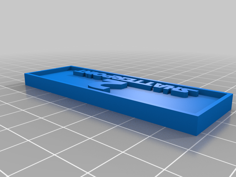 Free 3D file Shatterpoint Range Tools・3D printer model to download・Cults