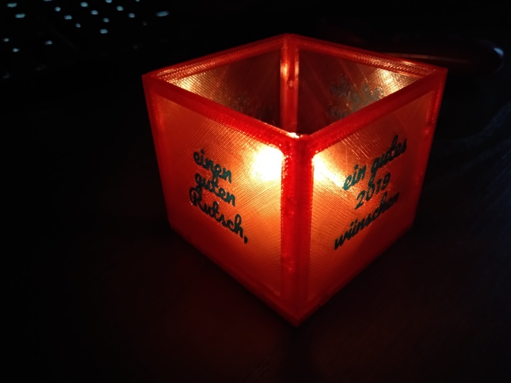Free 3D file pluggable tea light candle, customizable text・3D print ... Free 3D file pluggable tea light candle, customizable text・3D print ...