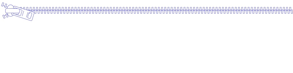 Free 3D file zipper template for eggbot・Design to download and 3D print ...