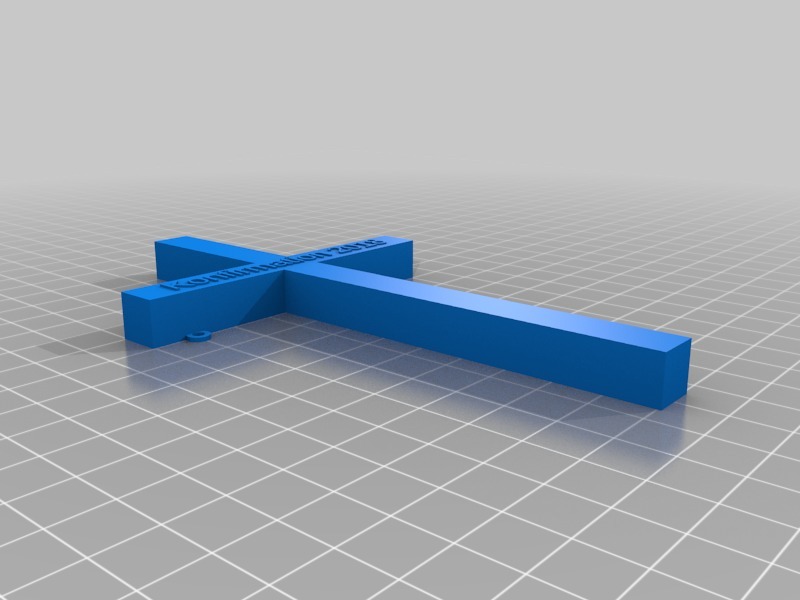 Free 3D file Sculpture Faith-Hope-Love Glaube-Liebe-Hoffnung・3D ...