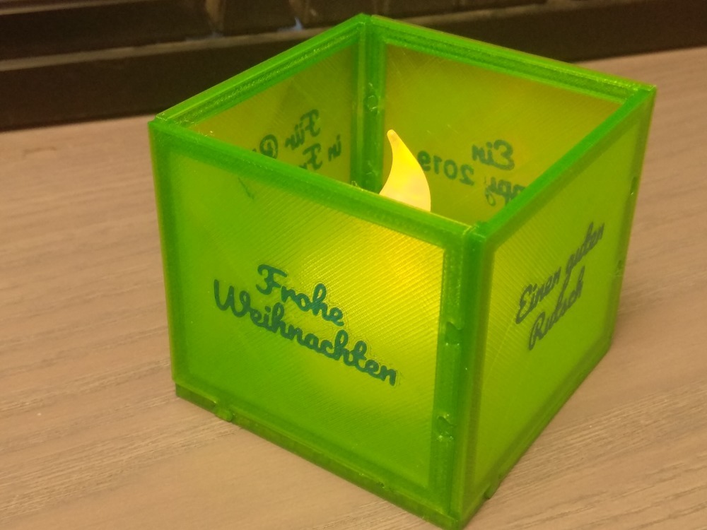 Free 3D file pluggable tea light candle, customizable text・3D print ... Free 3D file pluggable tea light candle, customizable text・3D print ...