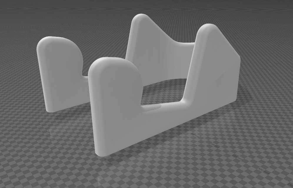 Free STL file phone holder・3D printer design to download・Cults