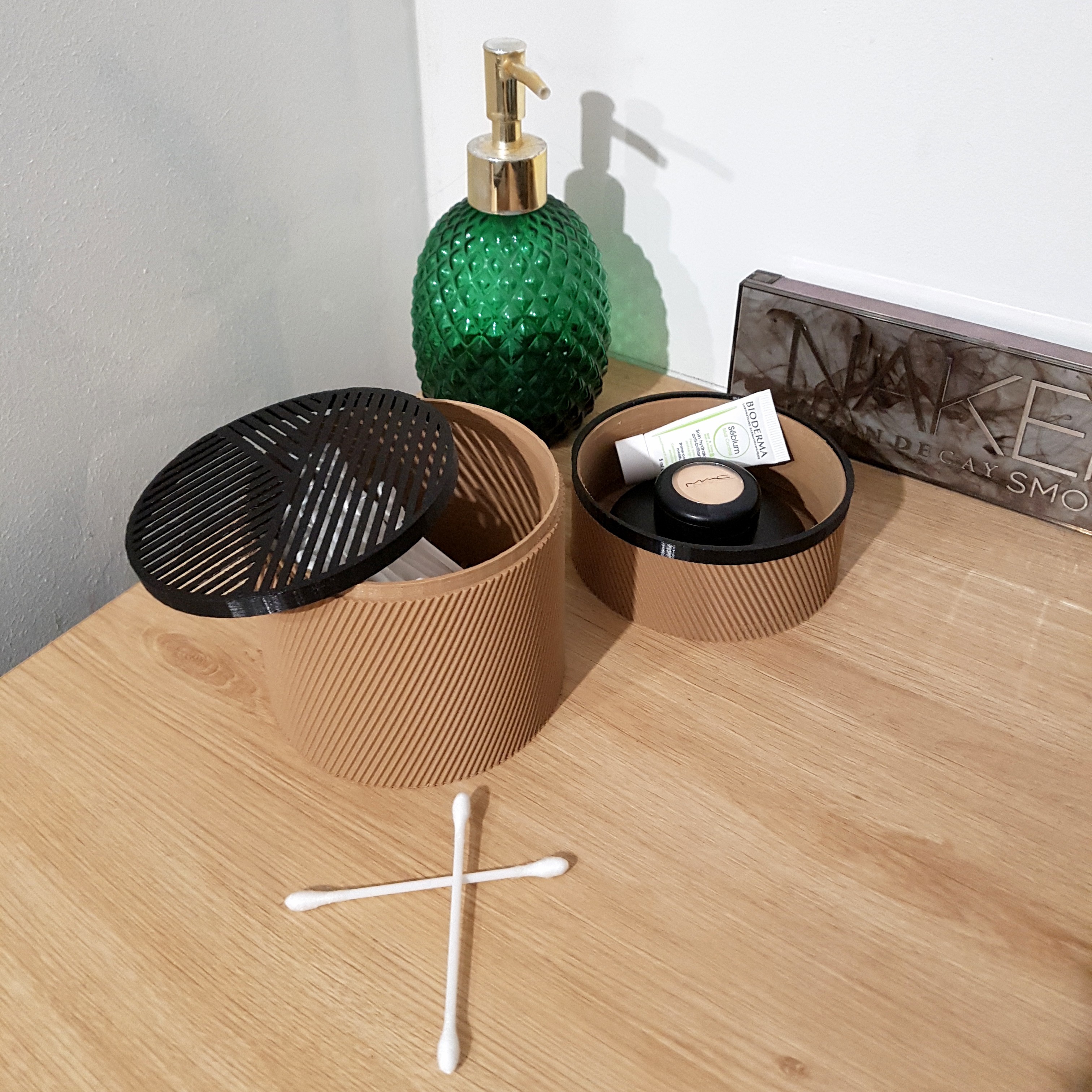 Free STL file Modular box - DARO 📦・3D printer design to download・Cults