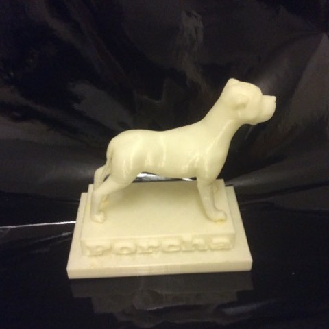 Download 3D printing designs dog changable stand ・ Cults