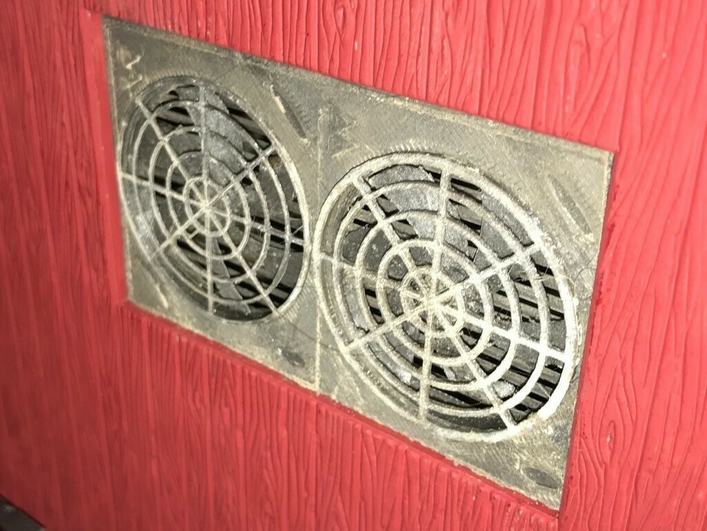 Free 3D file G Scale - Industrial Building Vent (for Piko Buildings)・3D ...