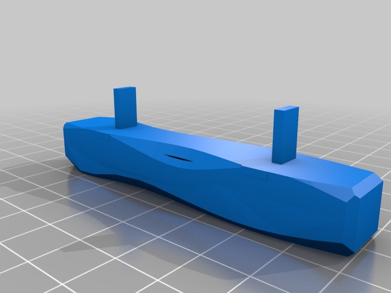 Free 3D file G Scale - Buffer Stop・3D print design to download・Cults