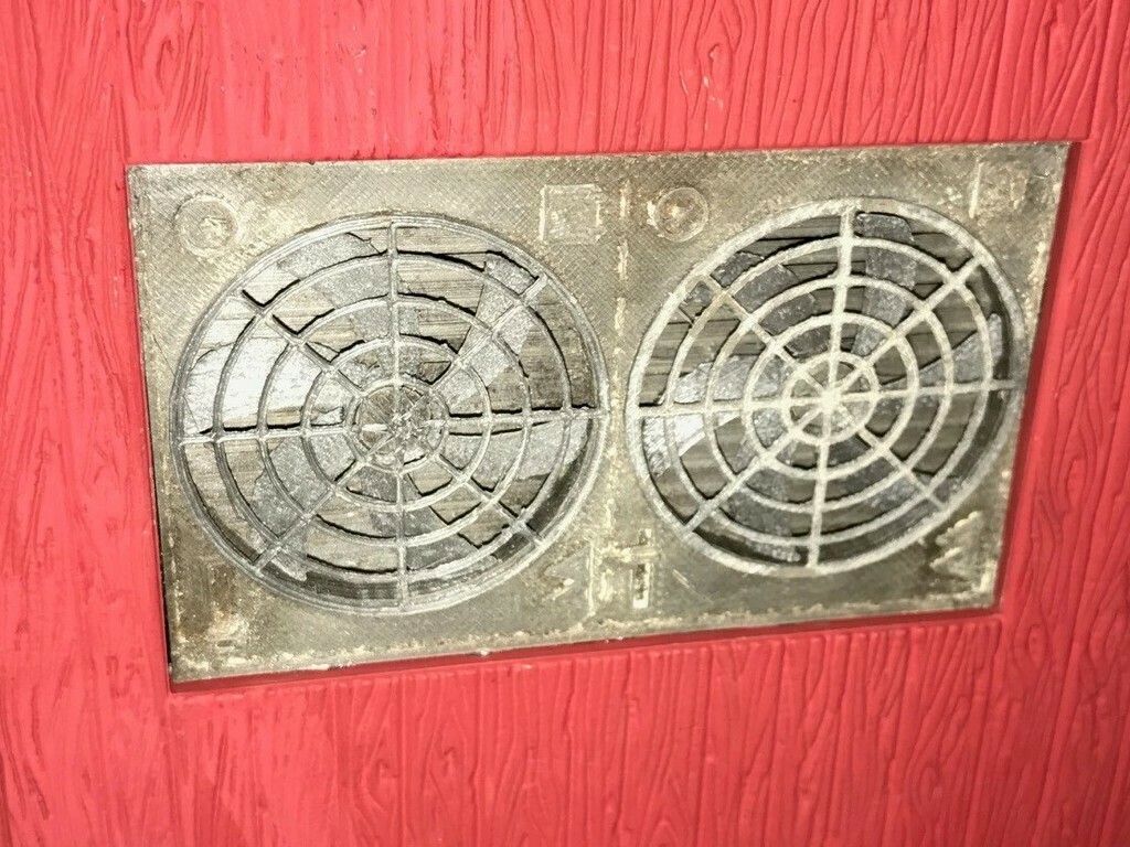 Free 3D file G Scale - Industrial Building Vent (for Piko Buildings)・3D ...