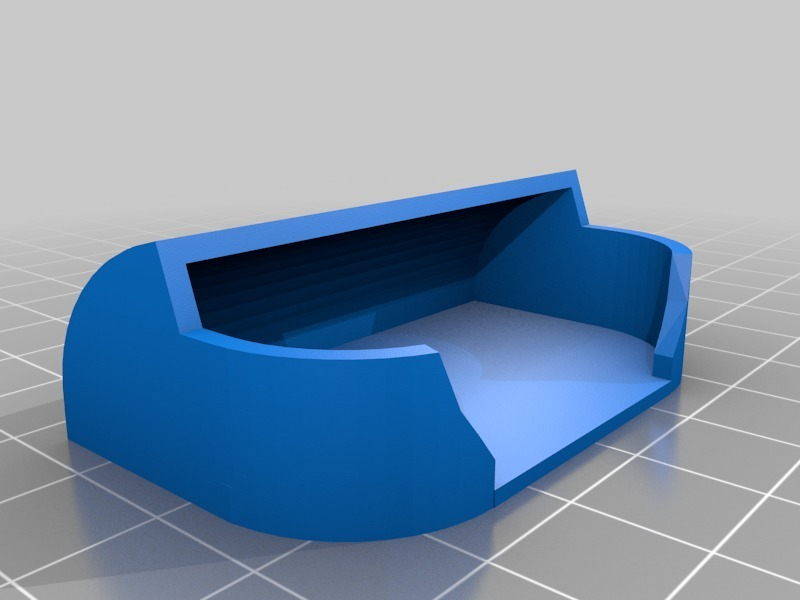 Free 3D file Gillette Venus Holder・3D printable model to download・Cults