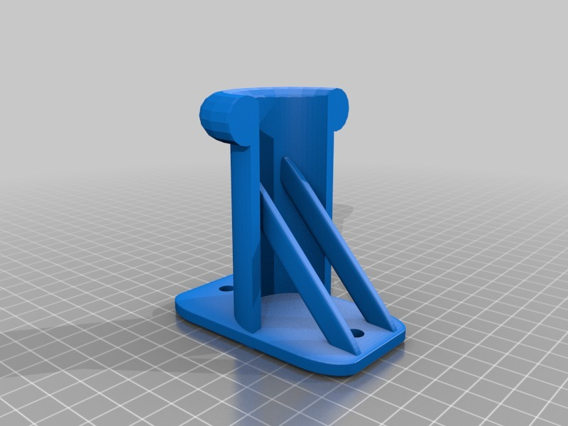 Free 3D file Extension Cord Holder・3D printable design to download・Cults