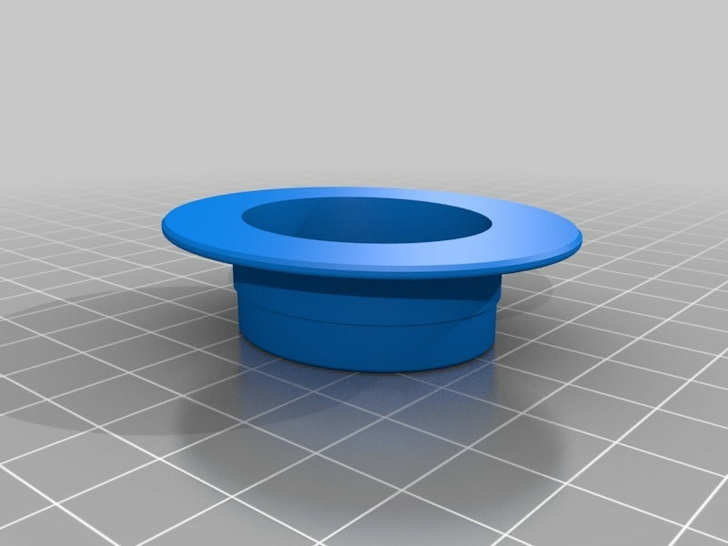 Free STL file 1/6 scale hat with display 🎩・3D printer design to ...