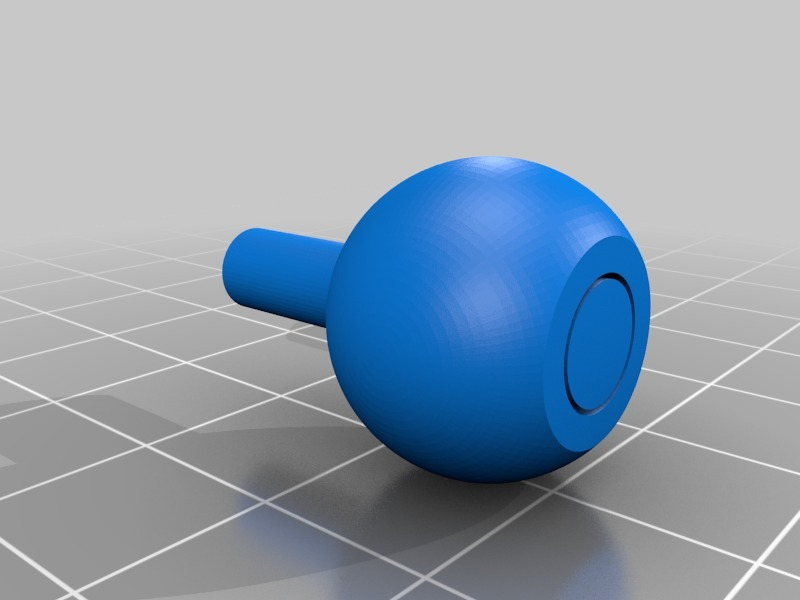 Free STL file Geared Heart, hand crank upgrades・3D printing model to ...