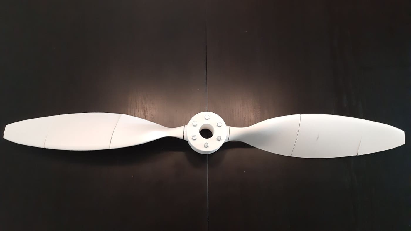 Free STL file Propeller 🚁・3D printing idea to download・Cults
