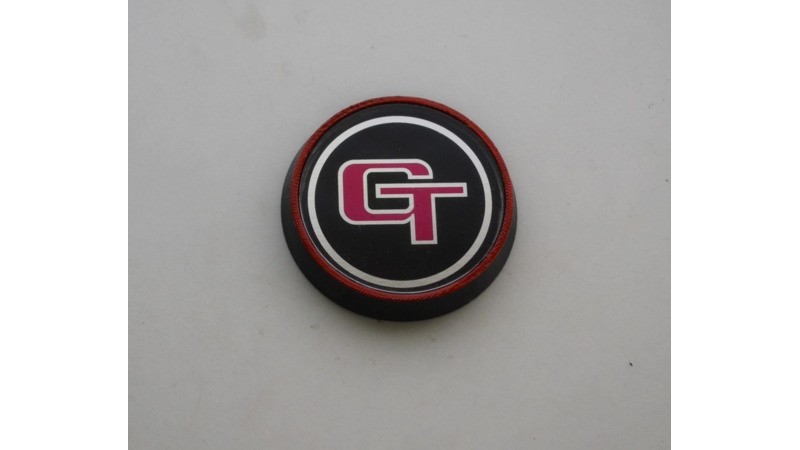 Download free STL file Ford GT sign • 3D printing design ・ Cults