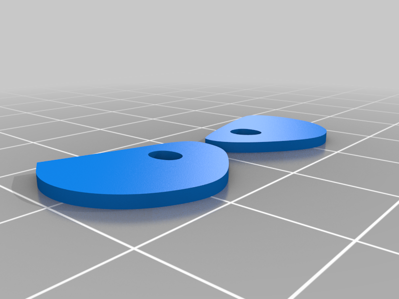 Free STL file Angry Bird 2d Art 😡・3D printable design to download・Cults