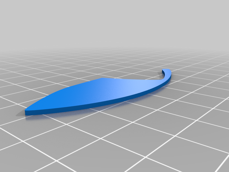 Free STL file Angry Bird 2d Art 😡・3D printable design to download・Cults