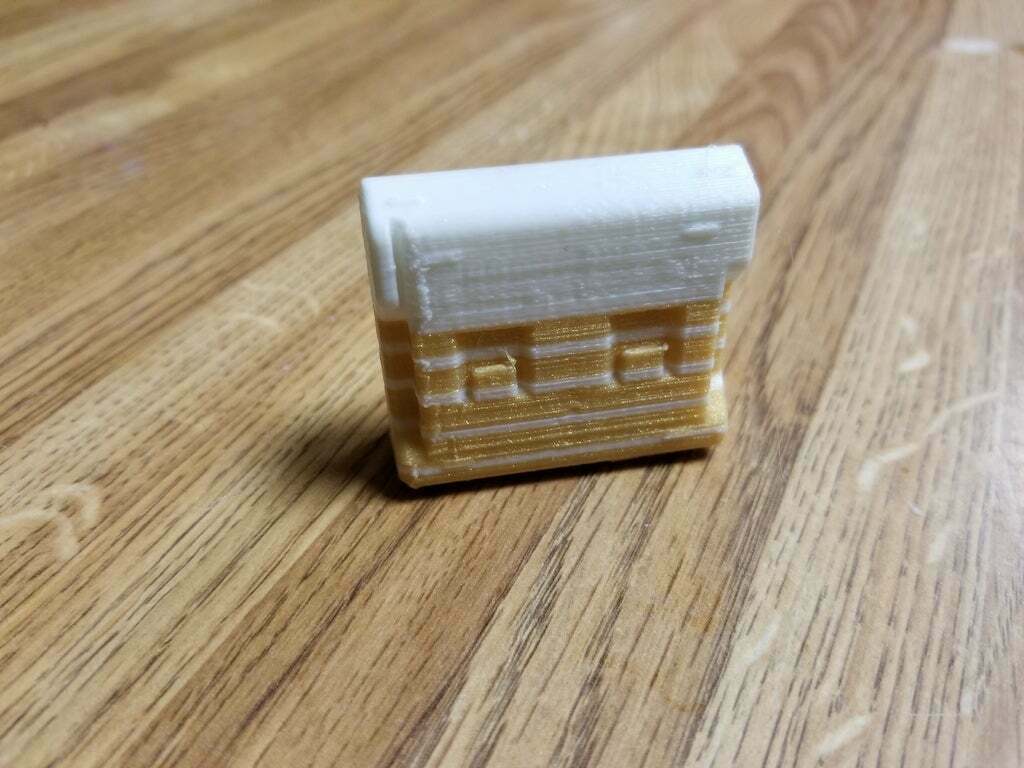 Free STL file Palette 2 Model・3D printable object to download・Cults