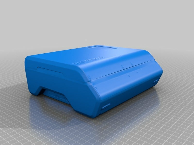 Free STL file Palette 2 Model・3D printable object to download・Cults