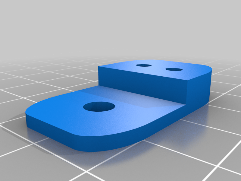 Free STL file K40 Drag Chain 🔧・3D printing template to download・Cults