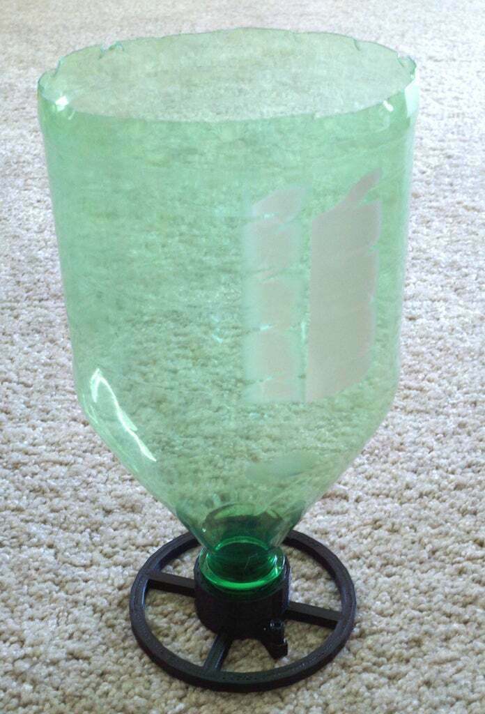 Free STL file Brine Shrimp Hatchery・3D printer model to download・Cults